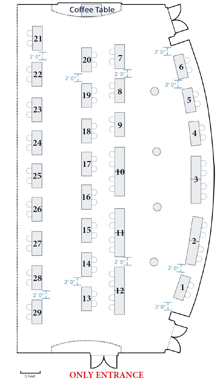 Exhibit Hall