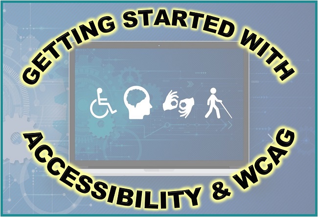 Getting Started with Accessibility